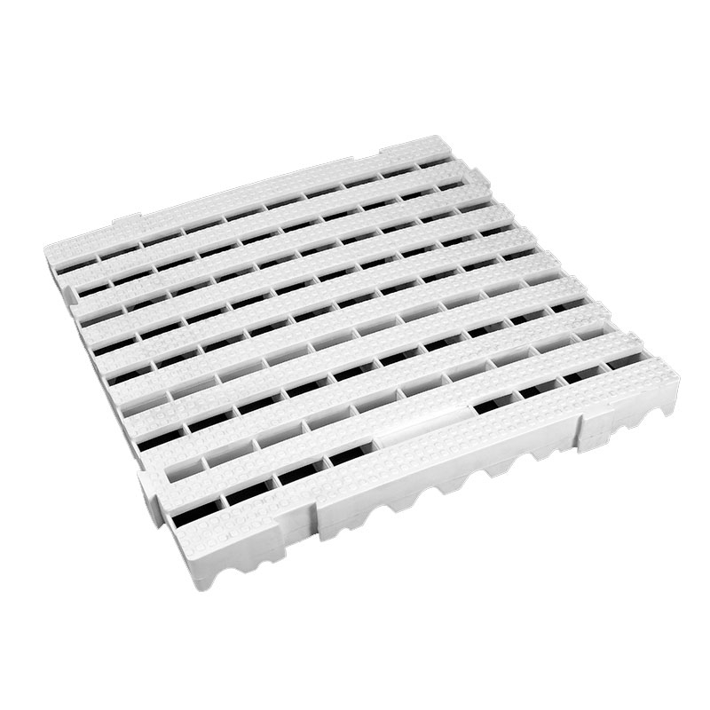 Estrado modular quadrado